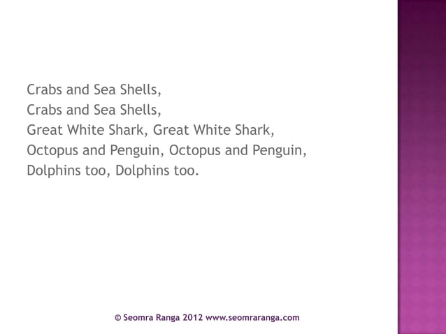 Songs to the Tune of Frere Jacques | PPTX | Weather | Science