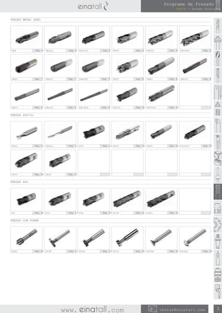 Fresas+frontales+web | PDF