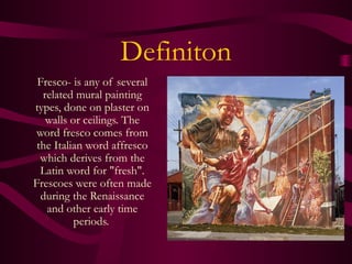 Fresco | PPT
