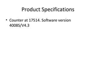 Fresenius 4008 s dialysis machine | PPT