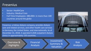 Fresenius Allocation - Presentation | PPTX