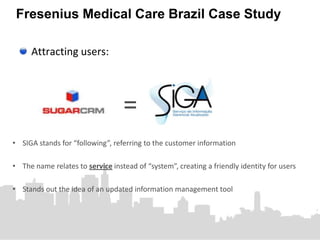 Flexing Sugar Platform: Session 2: Growing Intelligently/Using CRM to Scale Sales Information | PPTX