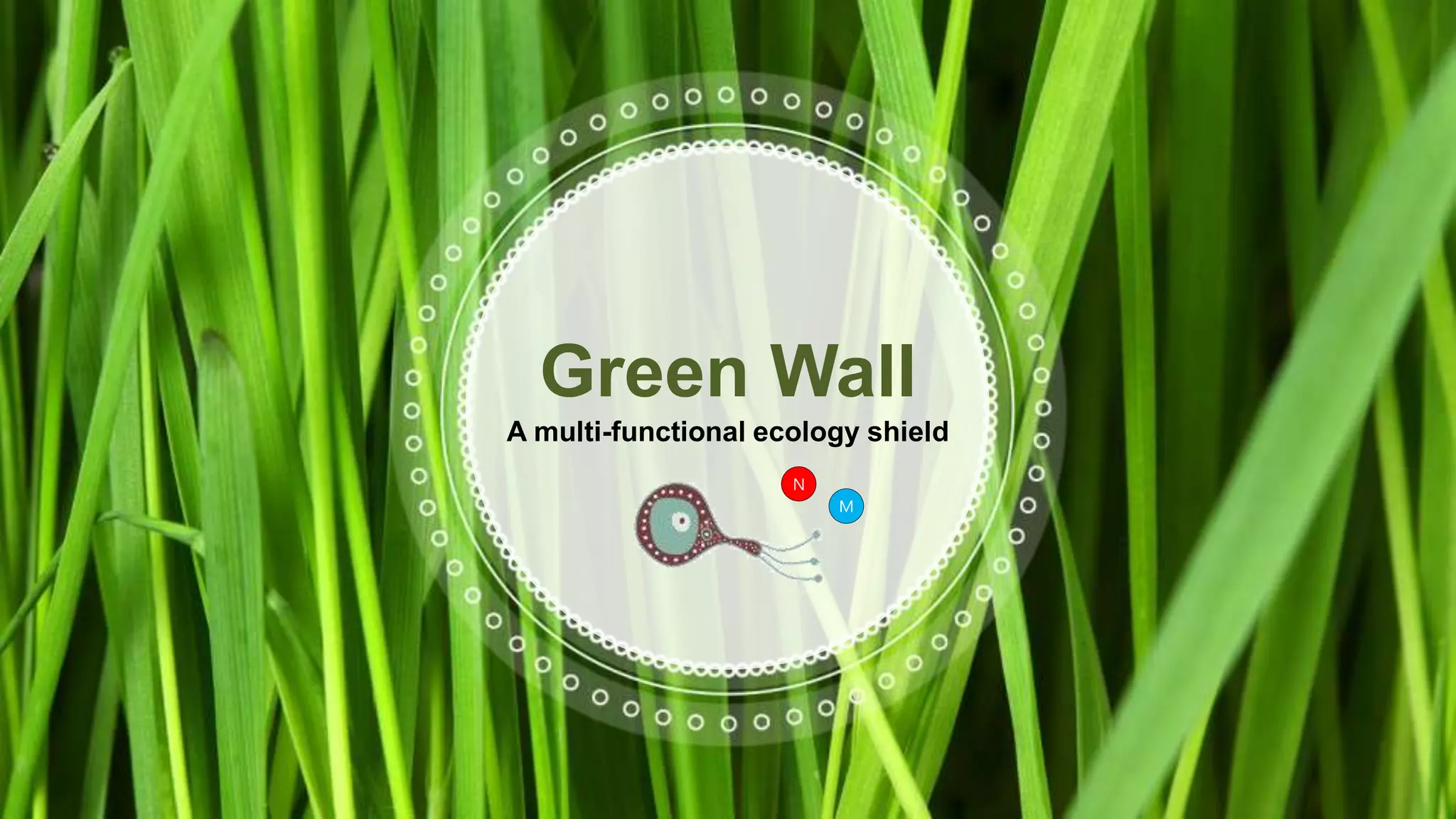 Green Wall | PPT