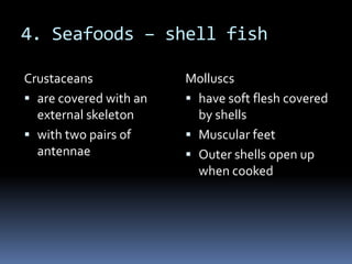 Fresh And Processed Foods | PPSX