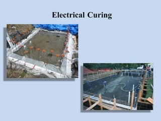 Fresh Concrete and various properties of concrete | PPTX