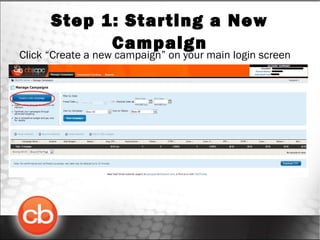 How to Create a Campaign | PPT