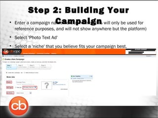 How to Create a Campaign | PPT