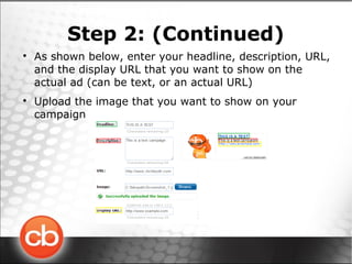 How to Create a Campaign | PPT