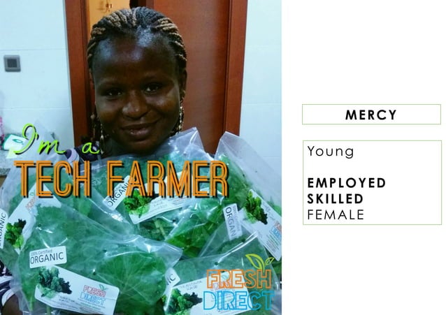 Fresh Direct: produce and agro-allied services | PPT