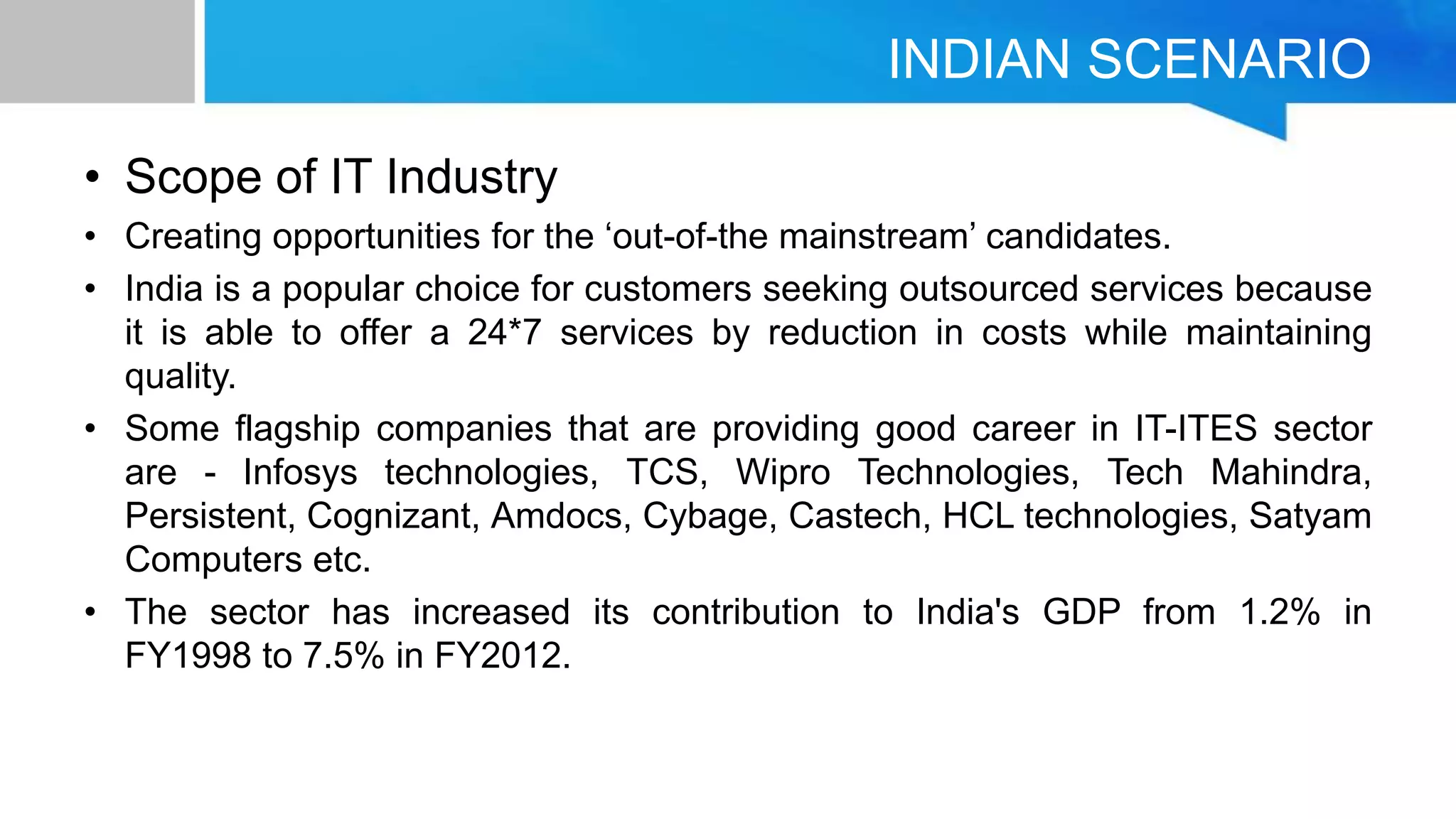 Fresher hiring in india | PPTX