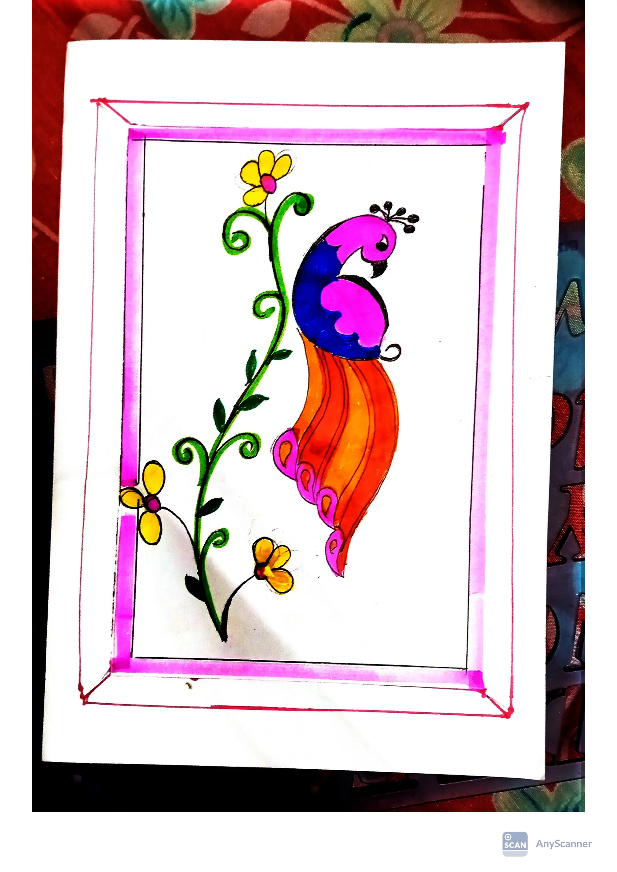 freshers card Ideas for new admited GNM students | PDF