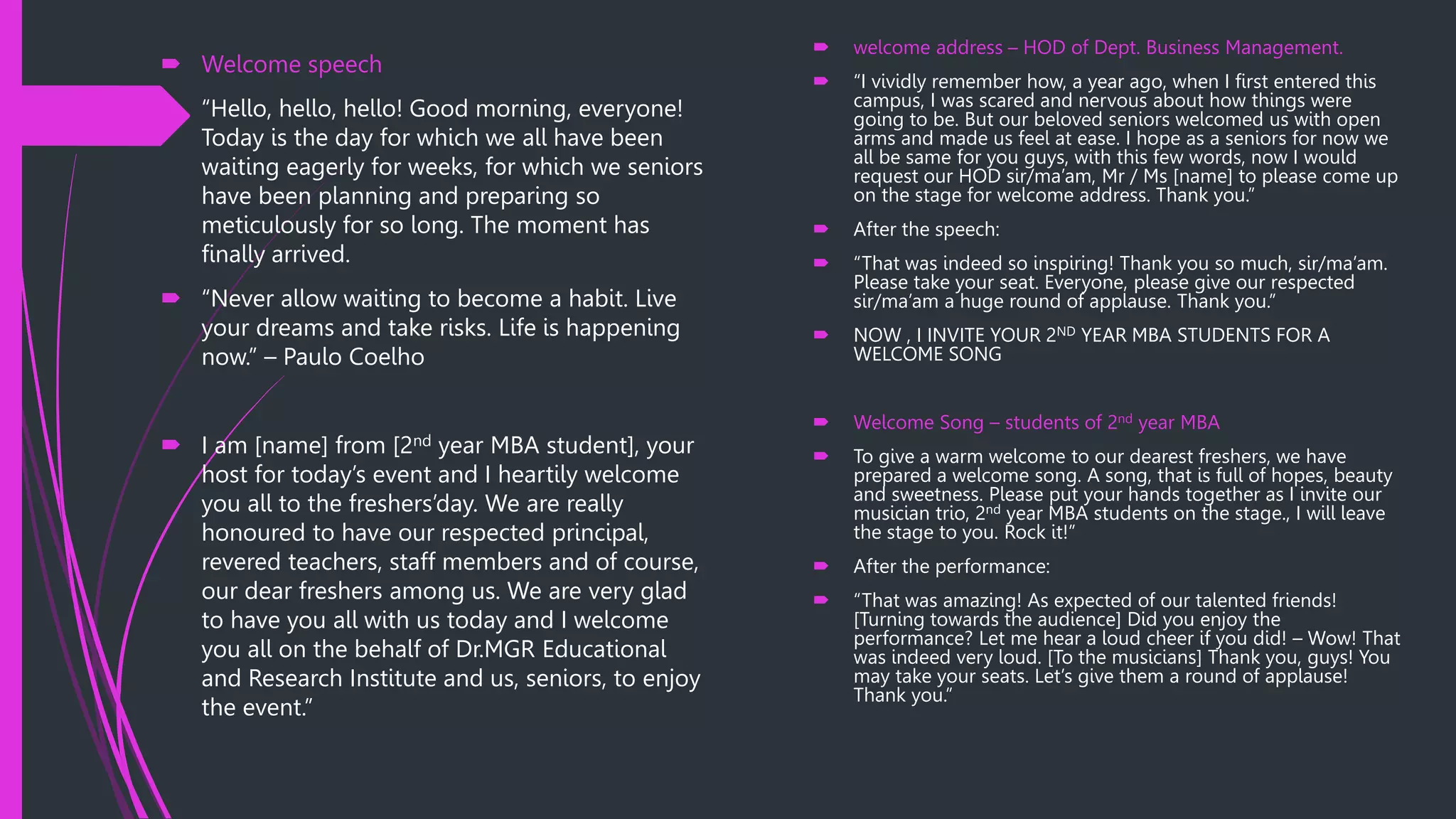 FRESHER’S DAY.pptx