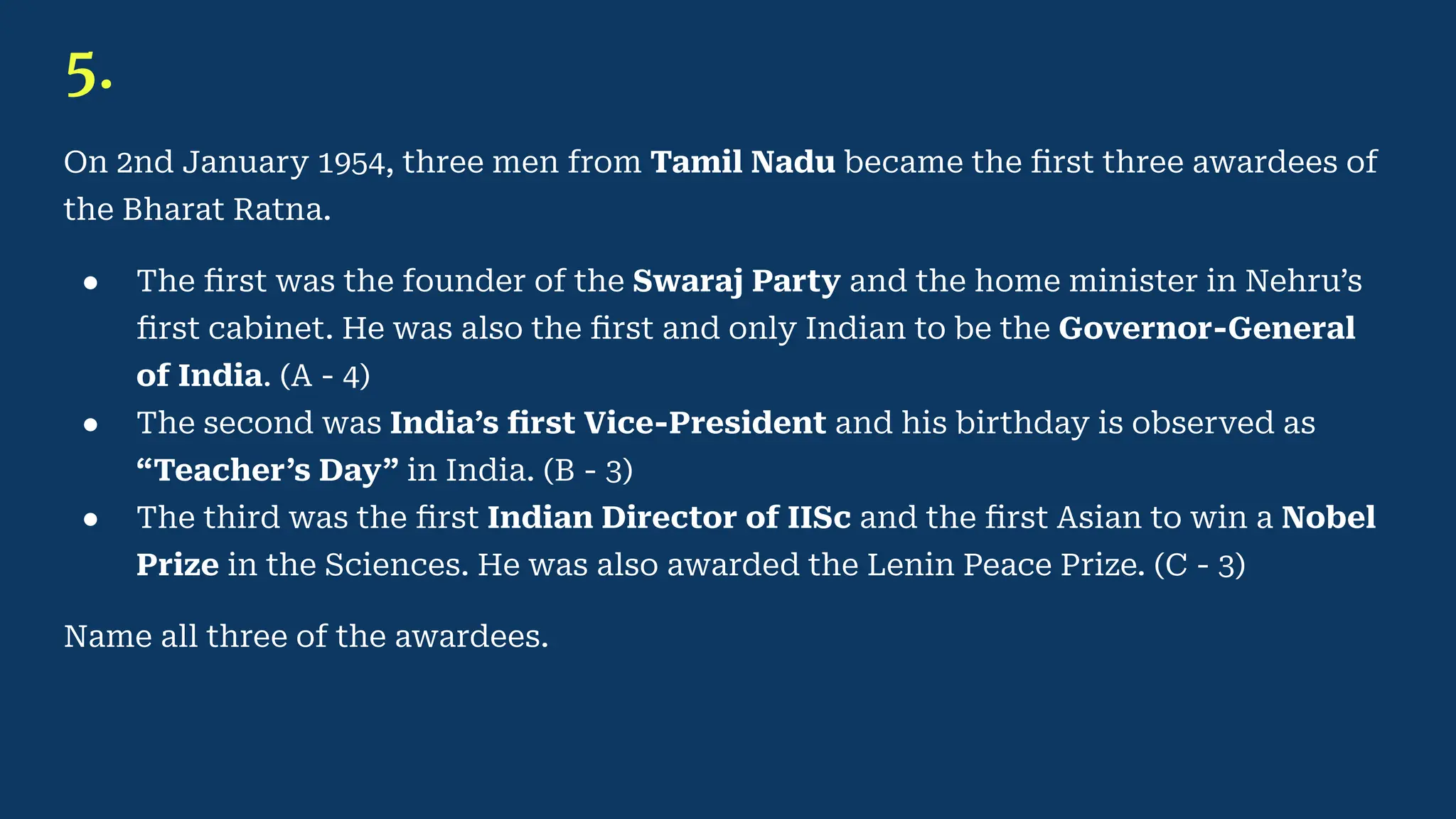 Fresher Cooker (Freshers) Quiz Finals Ashoka | PPT