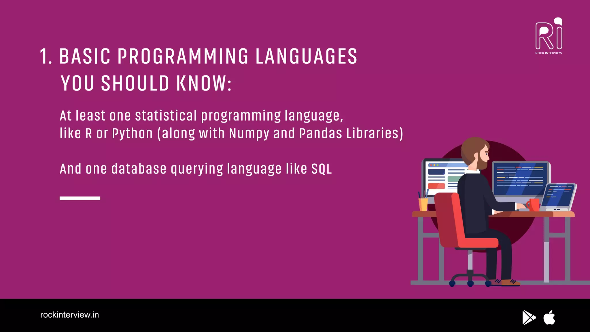 Fresher's guide to Preparing for a Big Data Interview | PDF