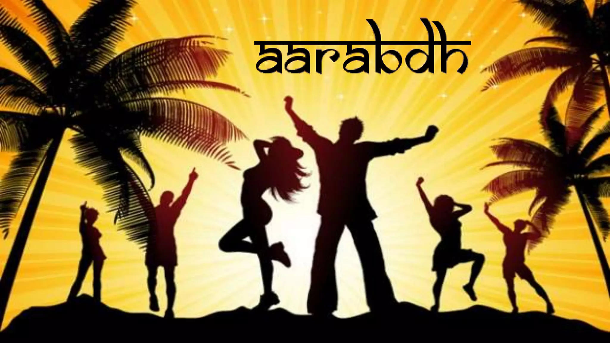 Freshers party backgrounds | PPTX