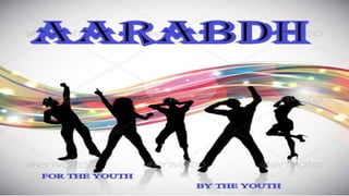 Freshers party backgrounds | PPTX