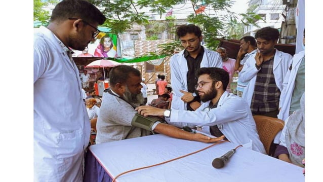 Freshers Reception of voluntary organisation SANDHANI.pptx