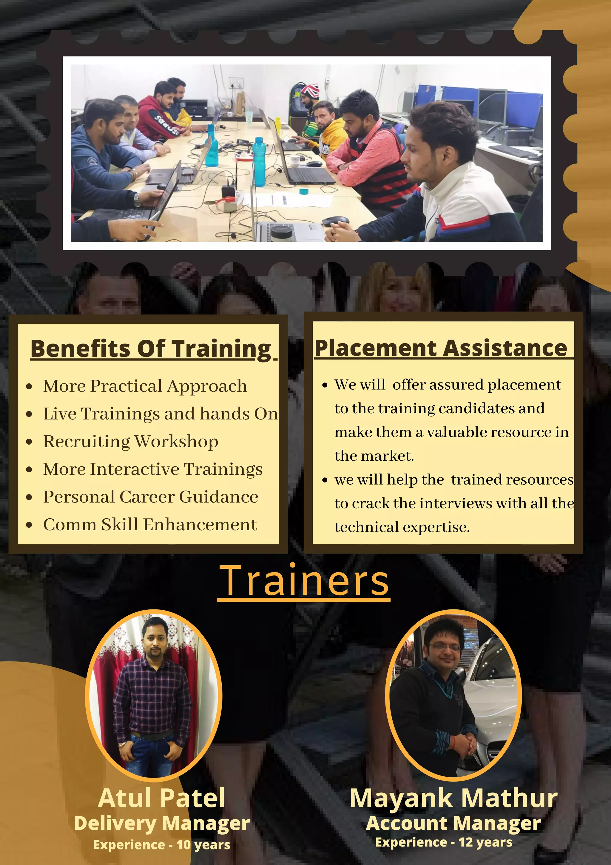 Freshers training | PDF