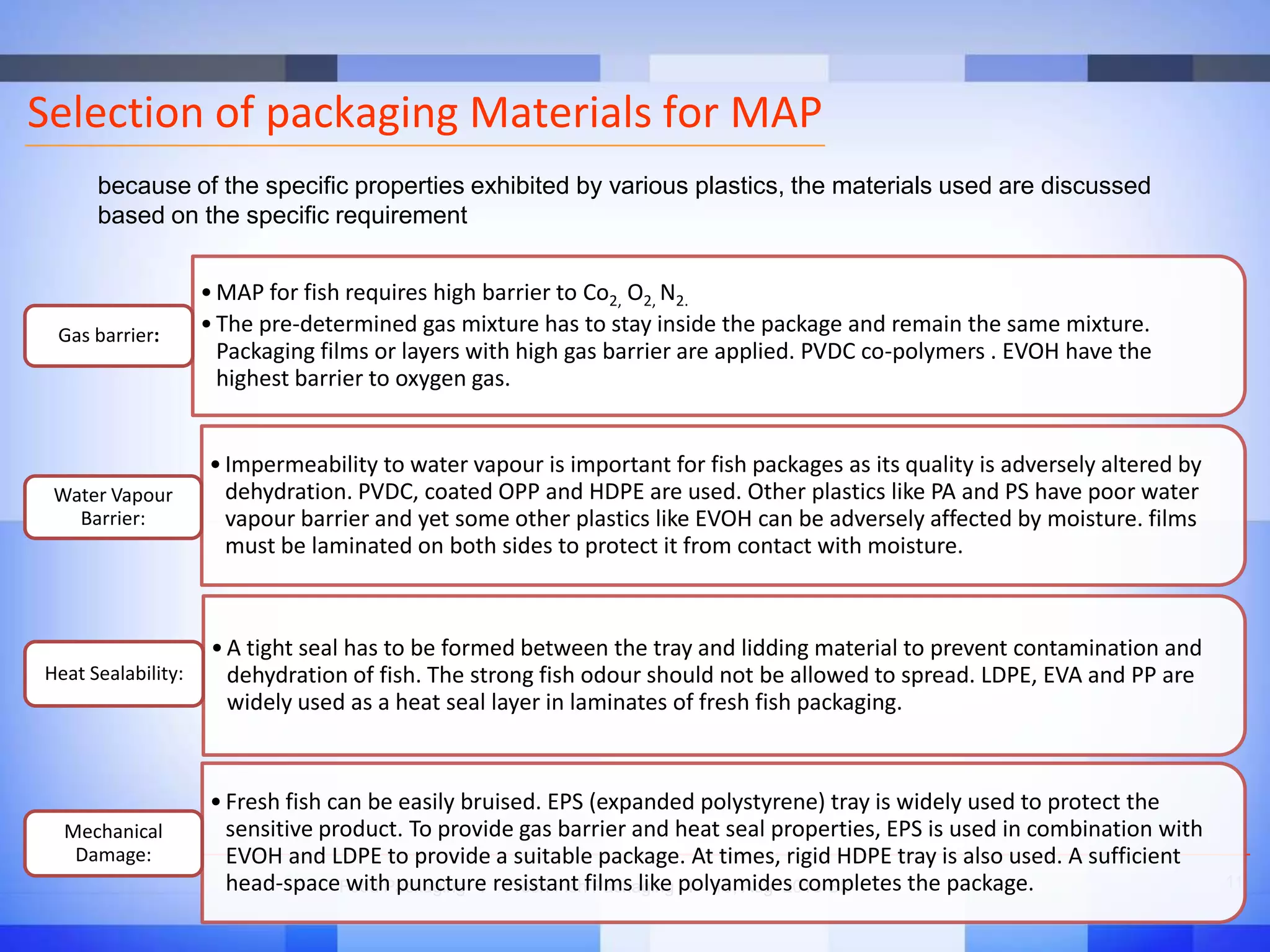 Fresh fish packaging | PPTX
