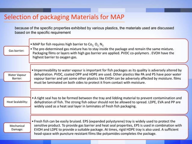 Fresh fish packaging | PPTX