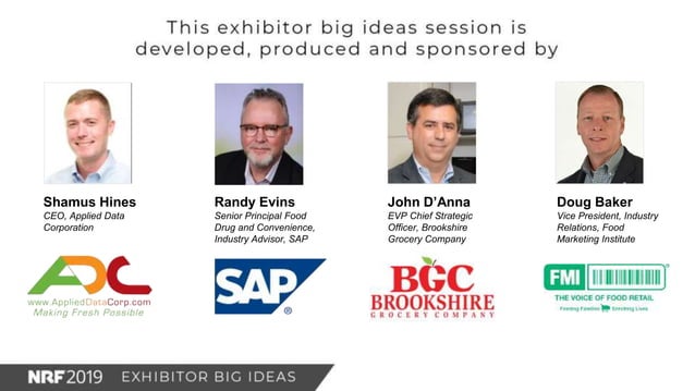 Fresh food management: The role of fresh in retail | PPTX