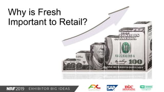 Fresh food management: The role of fresh in retail | PPTX