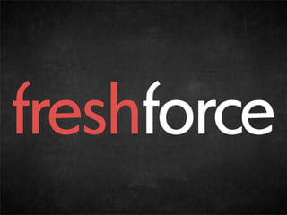 Fresh force Final Deck | PDF