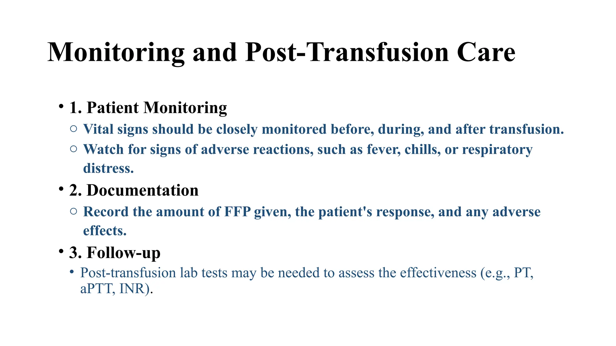 Fresh Frozen Plasma (FFP) transfusion.pptx