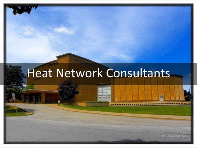Fresh heat networks presentation | PPT