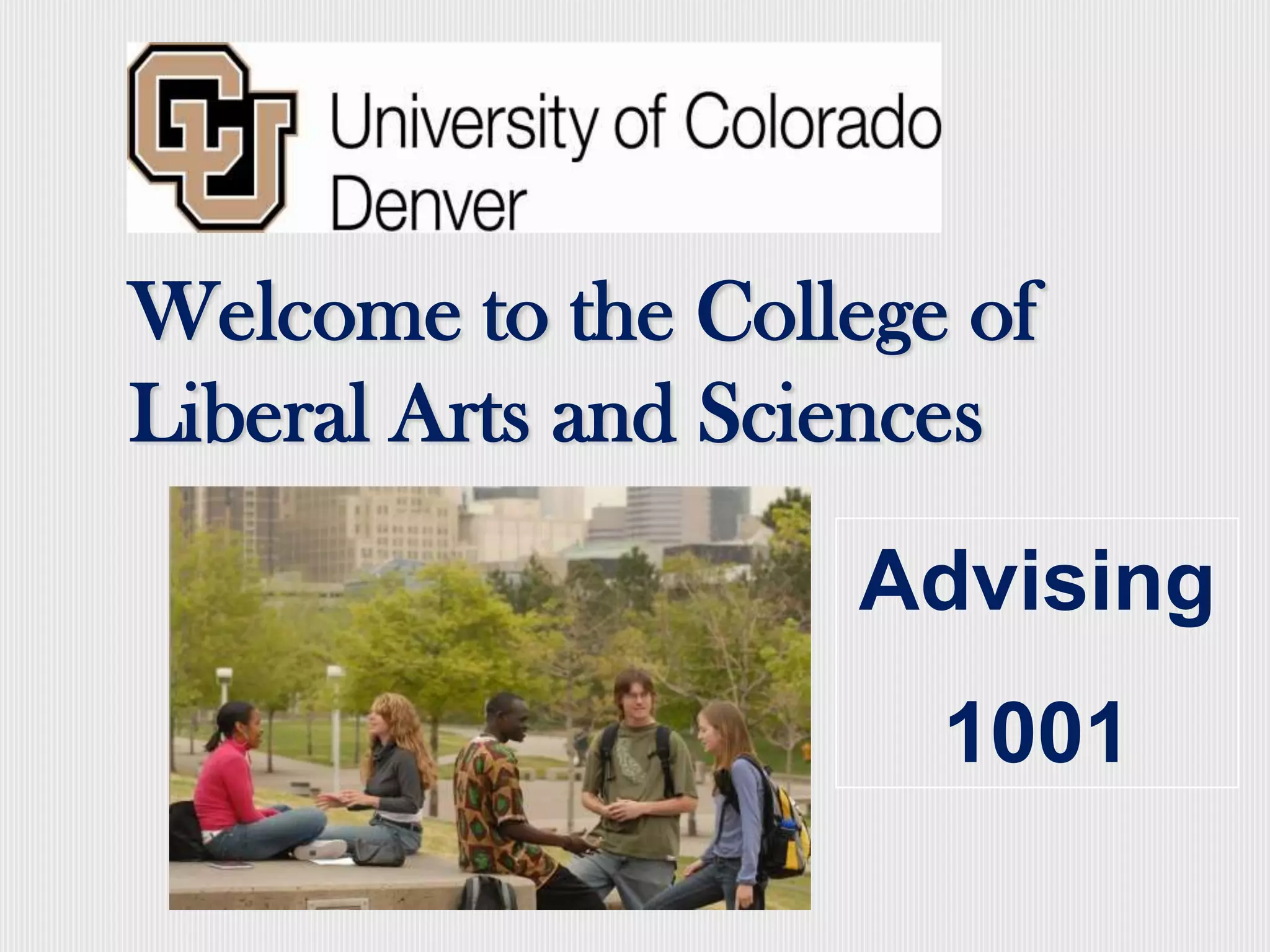 Freshman student power-point | PPTX