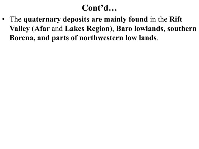 FreshMan Geography Lecture 2.pptx