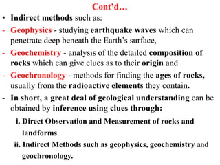 FreshMan Geography Lecture 2.pptx