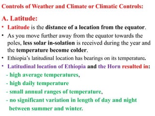 Freshman Geography Lecture chapter 5.ppt