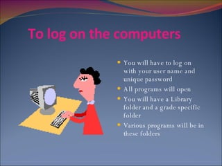 Freshman Intro Library | PPT