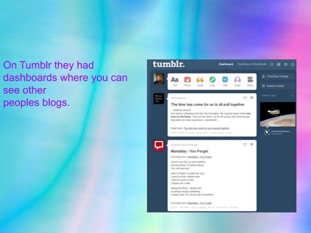 Freshman project presentation0 | PPTX