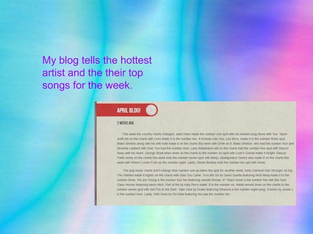 Freshman project presentation0 | PPTX | Internet | Computing