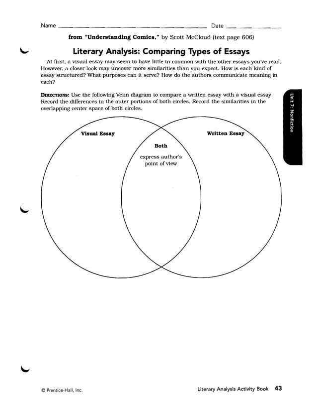 Freshman textbook literaryanalysisactivitybookgoldgr9
