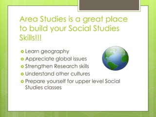 BVSW Social Studies, 9th Grade Presentation | PPT