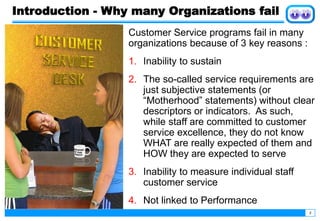 Fresh model for superior customer service | PPT