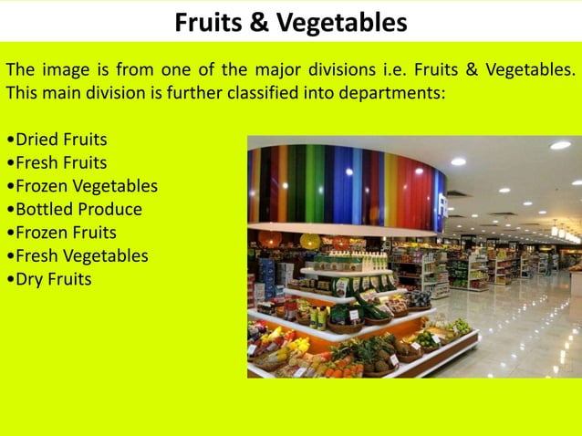 FRESH n EASY | Dehradun Gourmet Grocery Shopping & Supermarket | PPTX ...