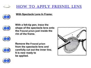 Freshnel prism final | PPT