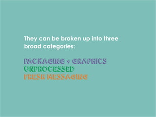 Freshness Cues | PDF