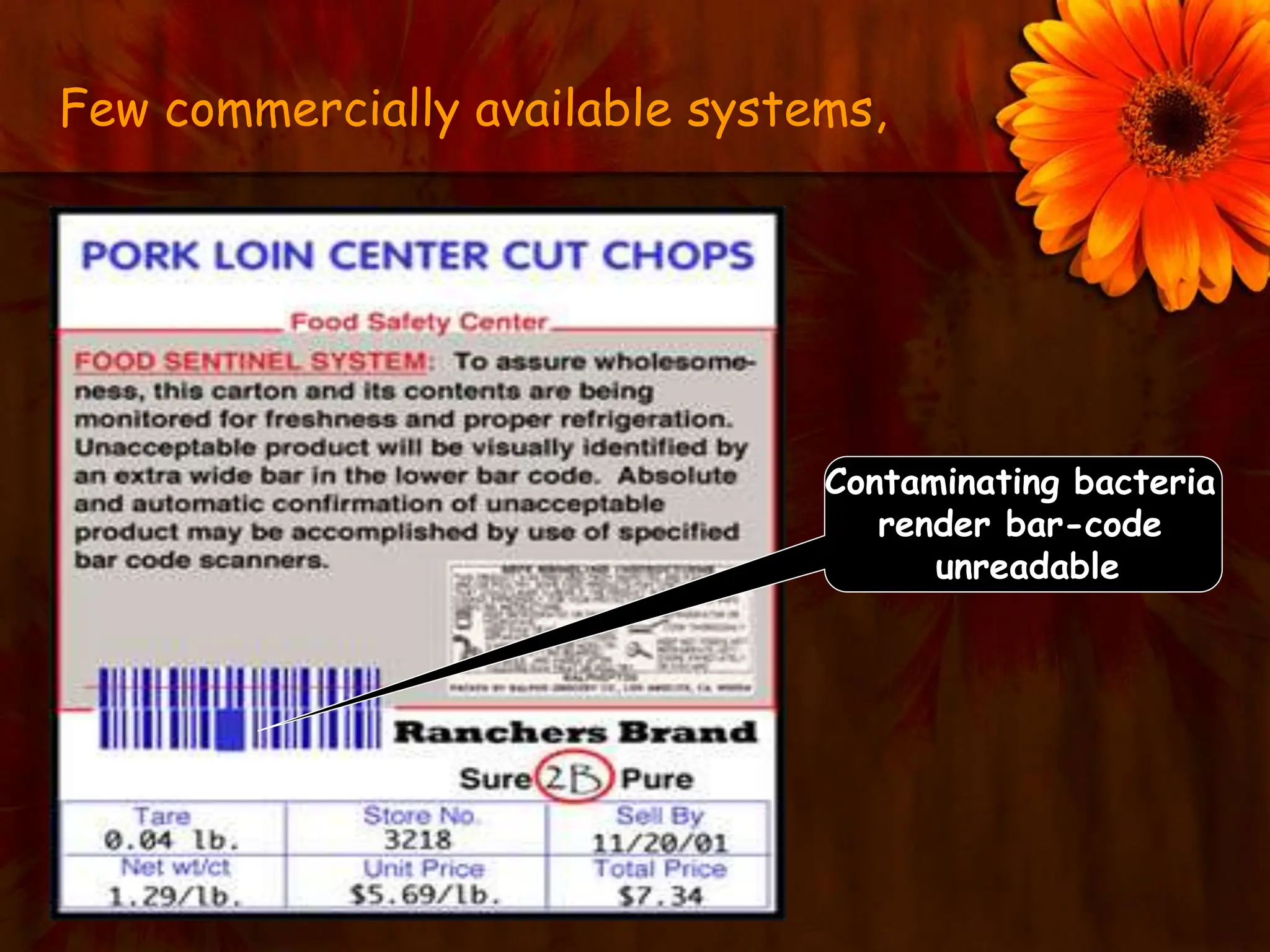 freshness indicators in food processing & preservation | PPT