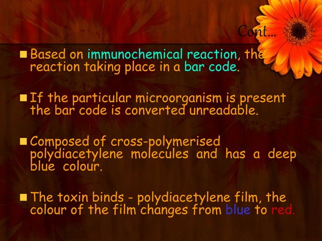 freshness indicators in food processing & preservation | PPT