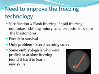 Fresh or frozen embryos – which are better | PPT