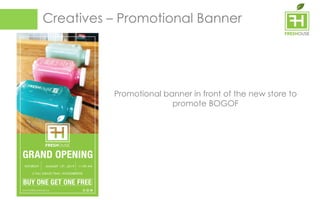 Design & Production - FresHouse | PPT