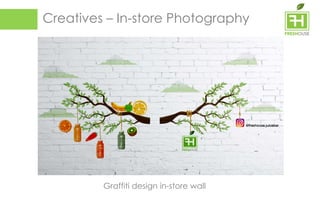 Design & Production - FresHouse | PPT