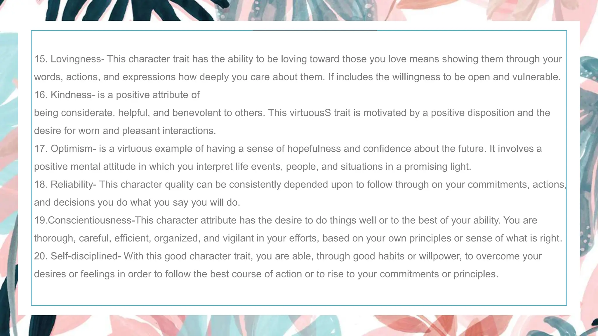 development of moral character-WPS Office.pptx