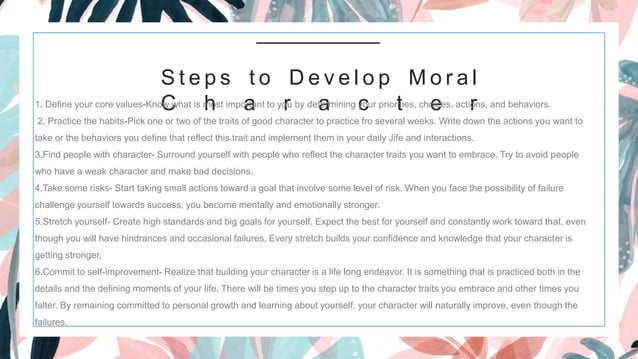 development of moral character-WPS Office.pptx