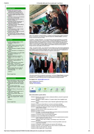 Freshplaza.it - 7 Aprile | PDF